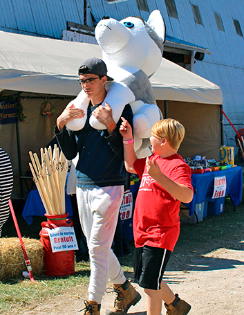 Accueil - Expo Richmond Fair